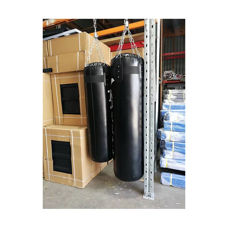 Professional Boxing Bag 130cm Genuine Leather.