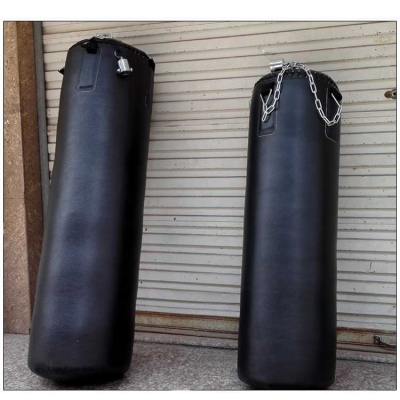 Professional Boxing Bag 130cm Genuine Leather.