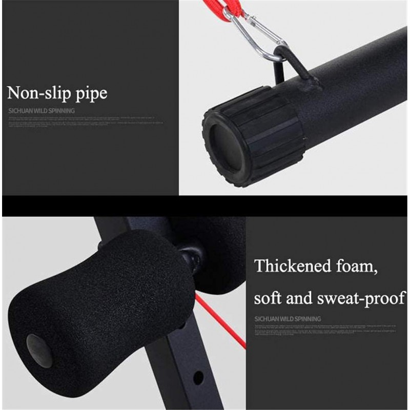 Adjustable Multi-purpose Bench, Utility bench for dumbbell sit up and ...