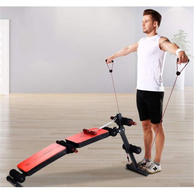 Adjustable Multi-purpose Bench, Utility bench for dumbbell sit up and ...