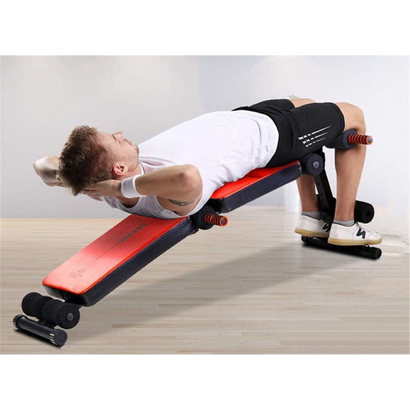 Adjustable Multi-purpose Bench, Utility bench for dumbbell sit up and ...