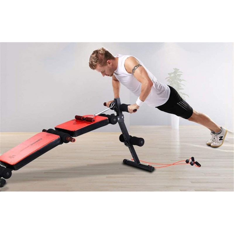 Adjustable Multi-purpose Bench, Utility bench for dumbbell sit up and ...