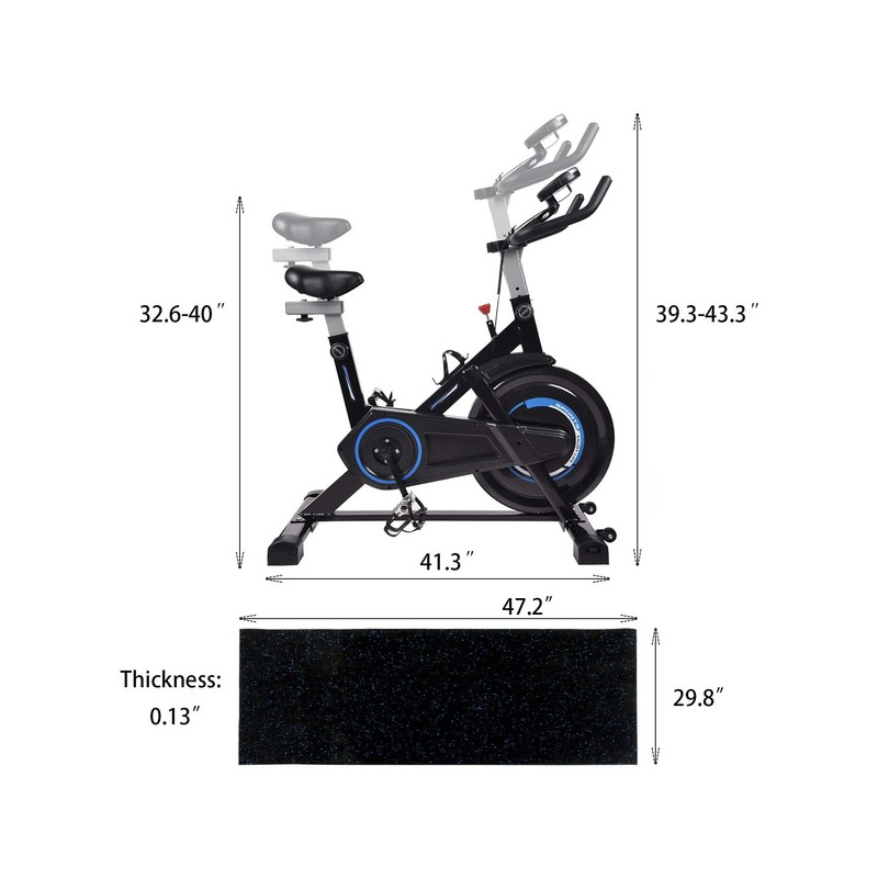 Heavy duty Sports Spinner Exercise Bike