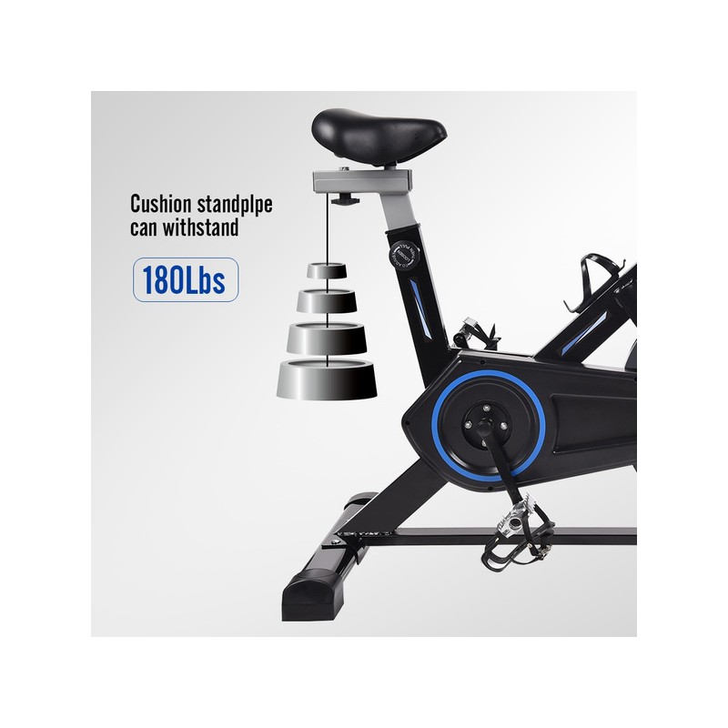 Heavy duty Sports Spinner Exercise Bike