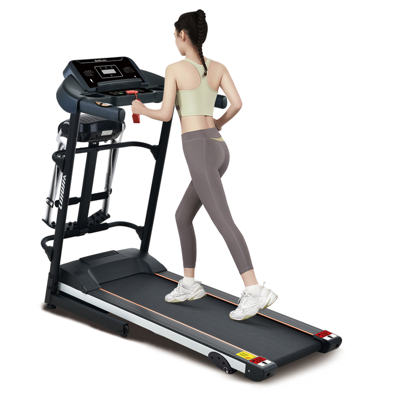 Healthfit Multifunction Motorized Treadmill F-80DX