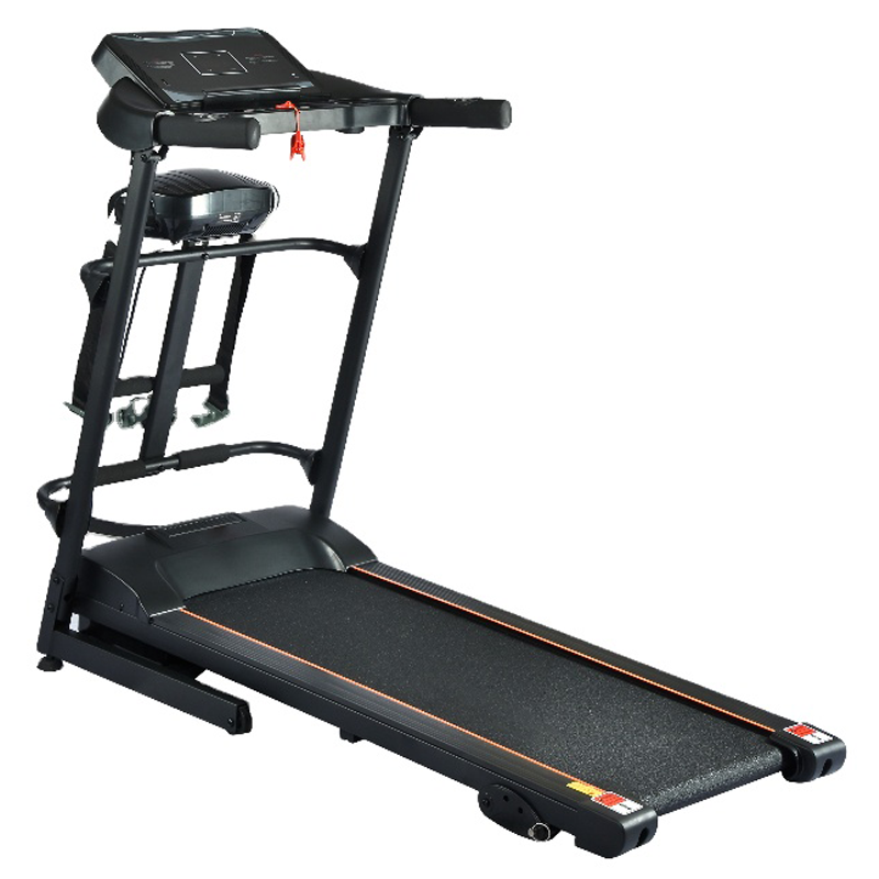 Healthfit Multifunction Motorized Treadmill F-80DX