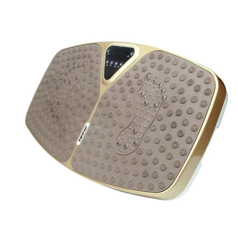 Body Slimming Vibration Plate Massager, Home & Gym Workout Machine for ...