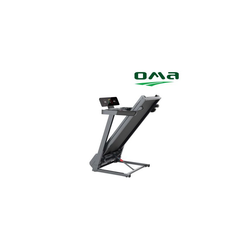 Motorized Treadmill OMA 7410EA