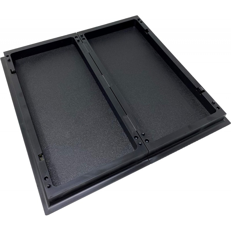 Magnetic Standard Edition Foldable Chess Board Portable Travel Board ...