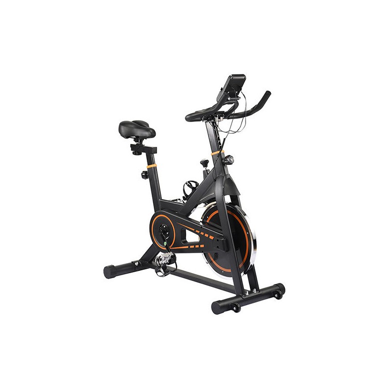 Heavy duty sports indoor spinner exercise bike