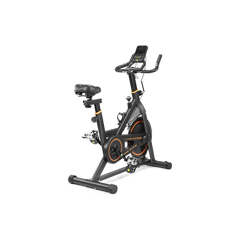 Heavy duty sports indoor spinner exercise bike