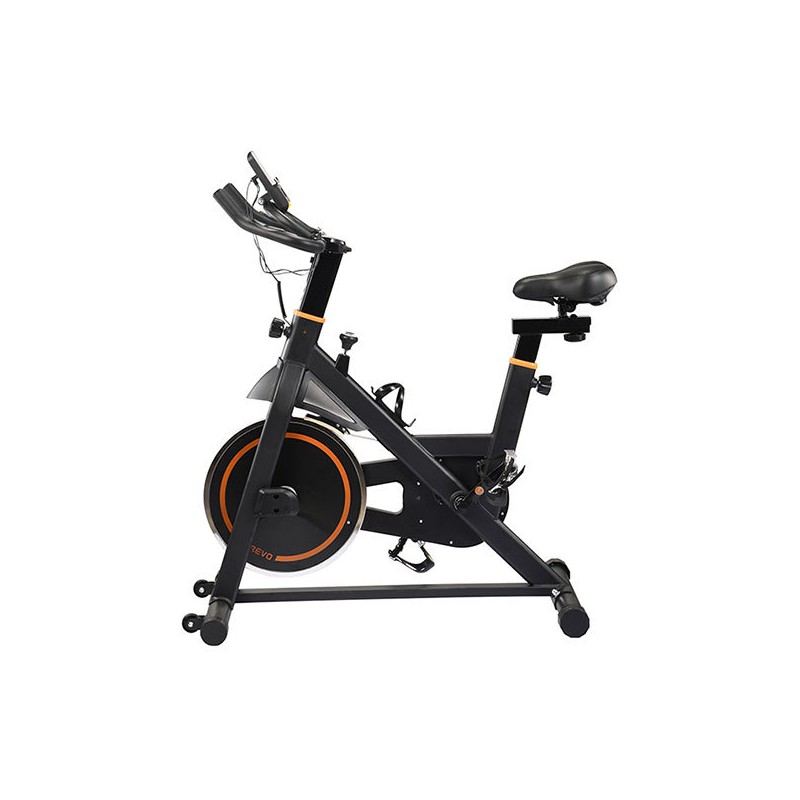 Heavy duty sports indoor spinner exercise bike