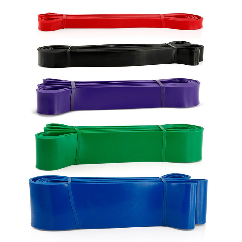 1 pcs Resistance Band Pul Up Assist Band Stretch Resistance Band ...