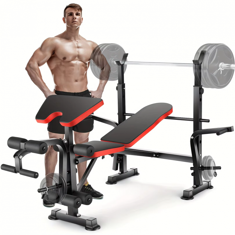 HEAVY DUTY HOME USE WEIGHT BENCH