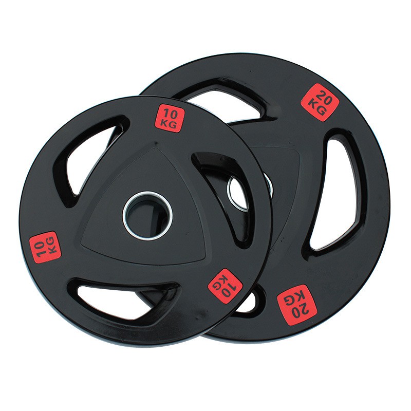 Premium quality rubber coated Olympic dumbbell barbell plate 2.5kg, 5g ...
