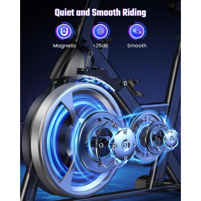 CYCLACE SUPER STRONG HOME USE SPINNER EXERCISE BIKE