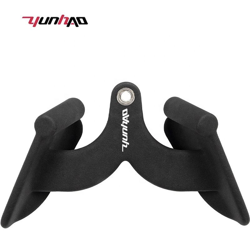 Multi-function Fitness 5 Pcs Mag Grip Lat Pull Down Attachment Bars