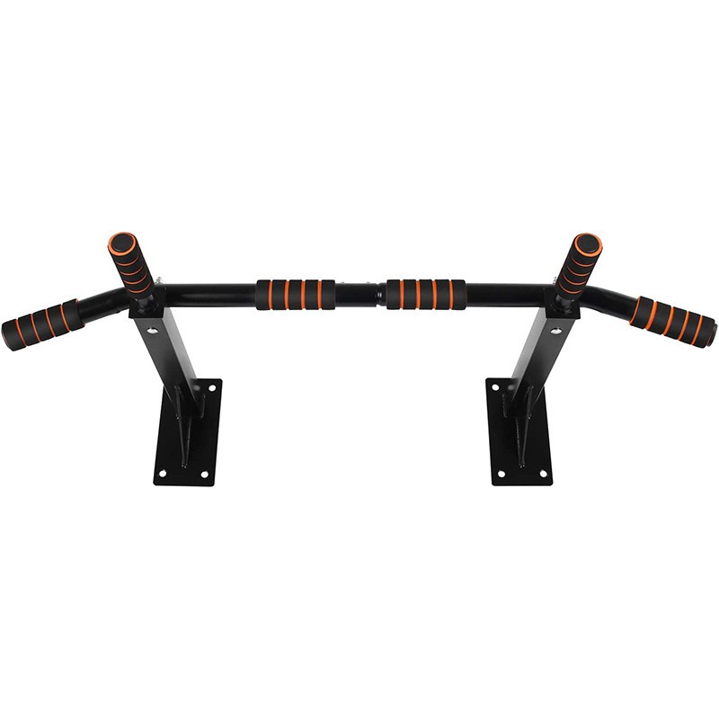 Multi-Grip Wall Mounted Chin Up Pull Up Bar 200 Kg weight capacity