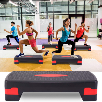 Aerobic Stepper multicolor 2 steps
