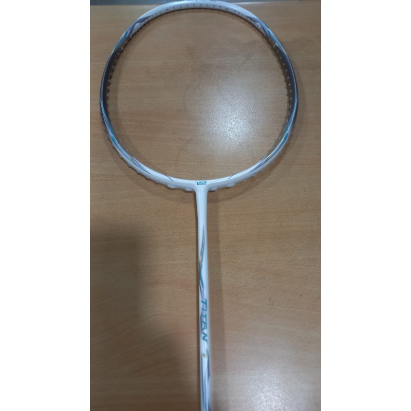 VSE Titan 7 Premium Quality Badminton Racket with vse original string