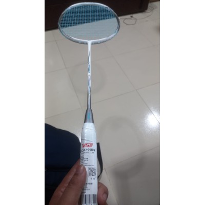 VSE Titan 7 Premium Quality Badminton Racket with vse original string