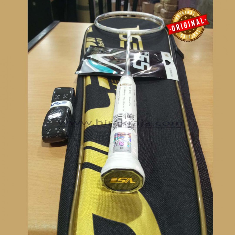 VSE Titan 7 Original Badminton Racket with VSE original string