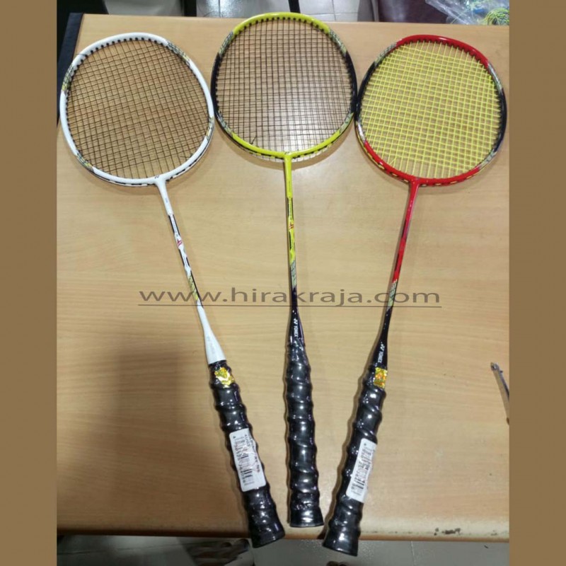 Yonex Voltric Z Force II Badminton Racket with String