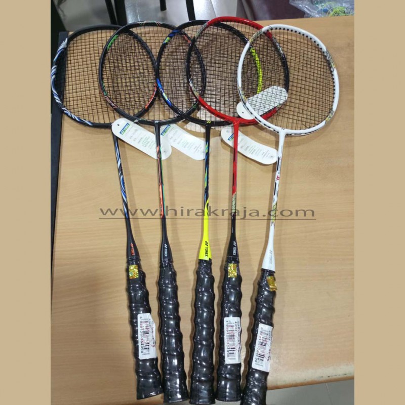 Yonex Astrox 100 ZZ Badminton Racket with String
