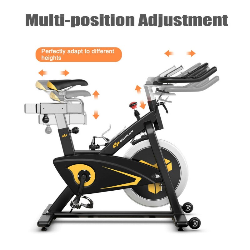 Heavy Duty Sports quality Spinner exercise Bike Professional indoor ...