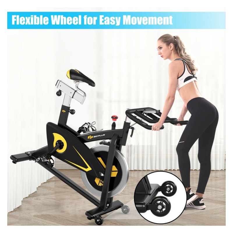 Heavy Duty Sports quality Spinner exercise Bike Professional indoor ...