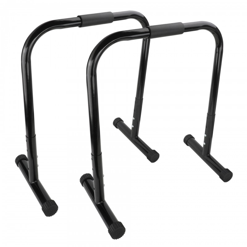 Heavy Duty Body Pull up and Dip Bar Station Parallel Bar for Exercise