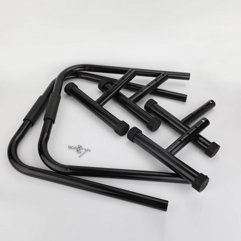 Heavy Duty Body Pull up and Dip Bar Station Parallel Bar for Exercise